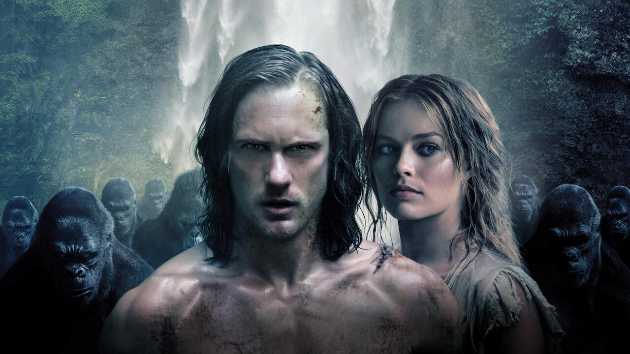 Tarzan 2022 Movie